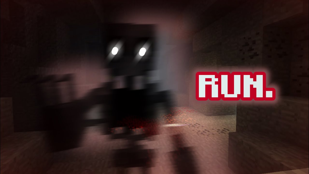 Minecraft’s SCARIEST horror mod... - YouTube