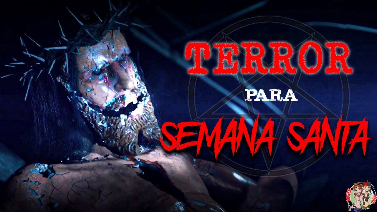 10 películas de TERROR y HORROR RELIGIOSO para SEMANA SANTA - YouTube