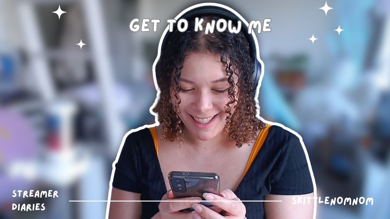 My First Q&A! // Streamer Diaries - YouTube