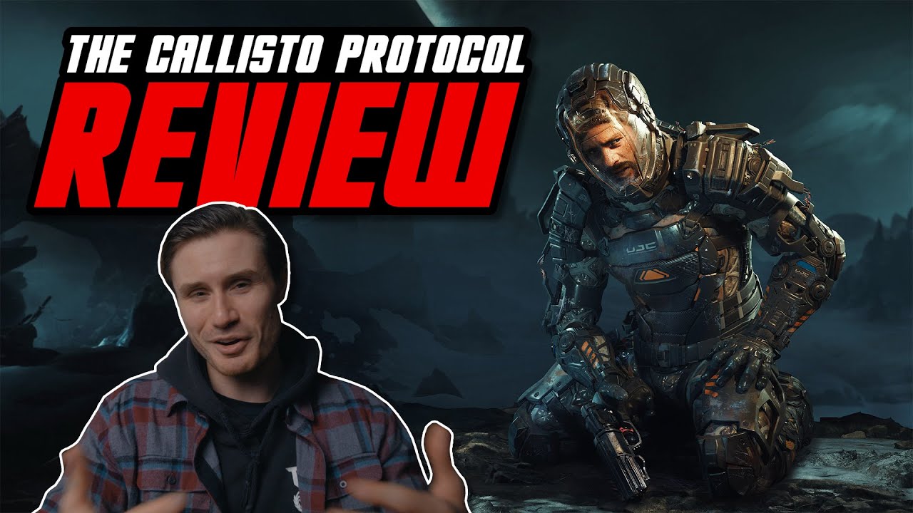 The Callisto Protocol is a Good Game | Review - YouTube