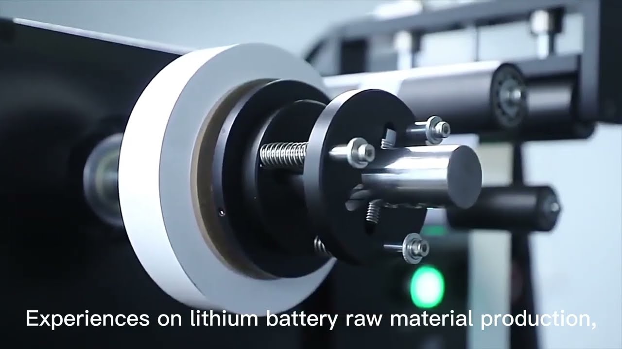 Stacking Machine for Pouch Cell Assembly Lithium Ion Battery Making Lab ...