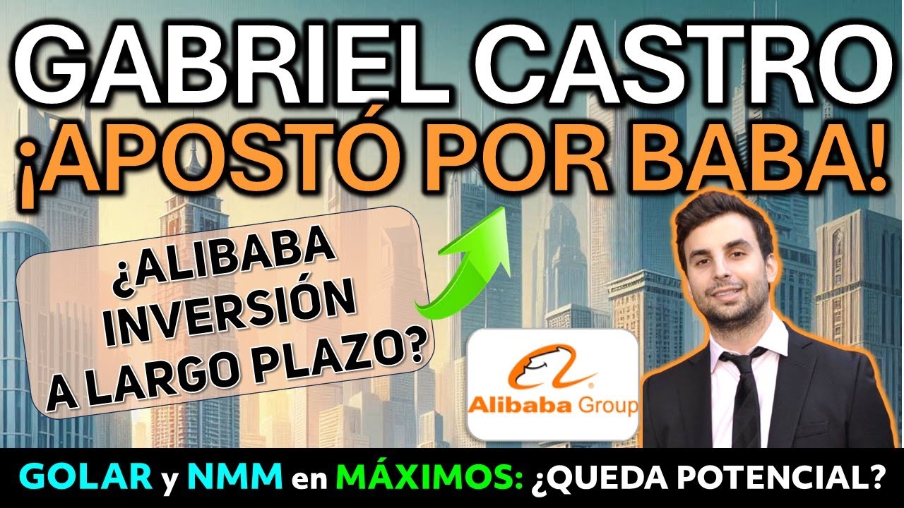 🎯 ¡GABRIEL CASTRO APOSTÓ POR ALIBABA: ÉXITO ESPECTACULAR! - YouTube