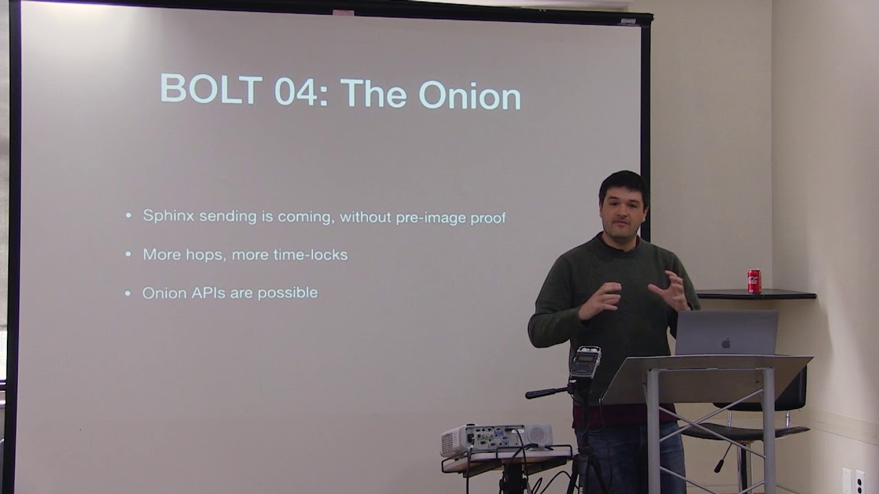Alex Bosworth - The Lightning Protocol, an Application Design ...
