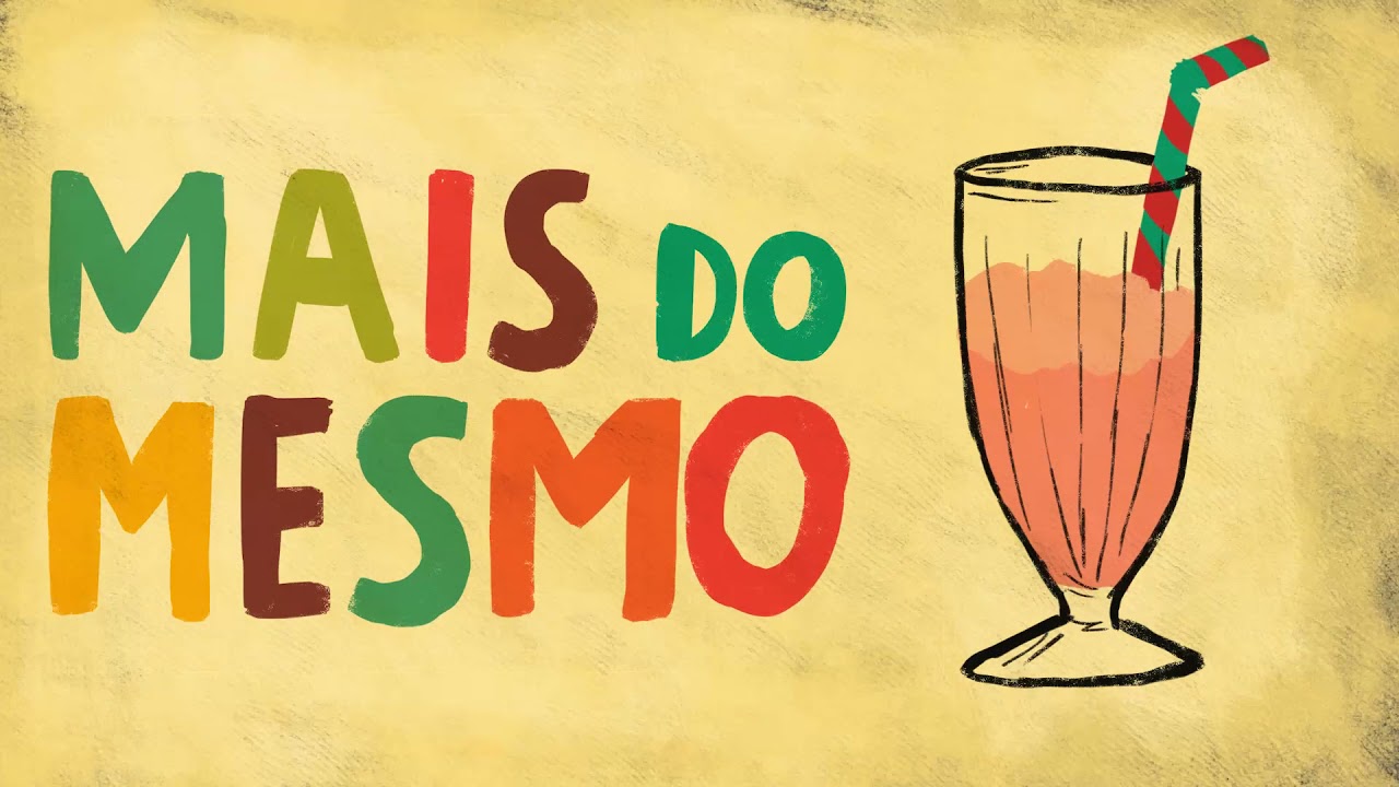 Mais Do Mesmo Significado - FDPLEARN