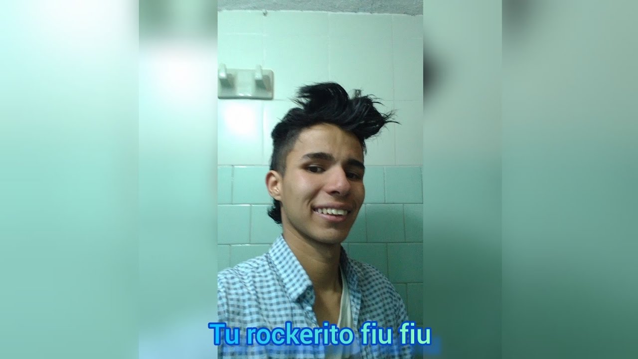 Tu Rockerito Fiu Fiu - YouTube