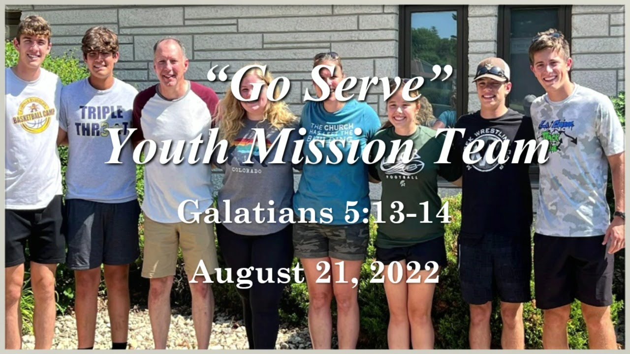 "Go Serve" by Youth Mission Team - YouTube