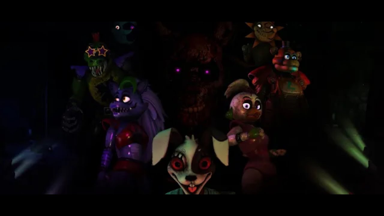 Fallout 4: Security Breach Alert! - YouTube