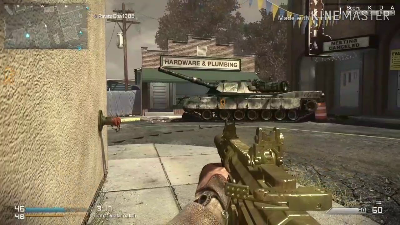 Voltando das antigas do ps3 para o ps4(cod ghosts) - YouTube