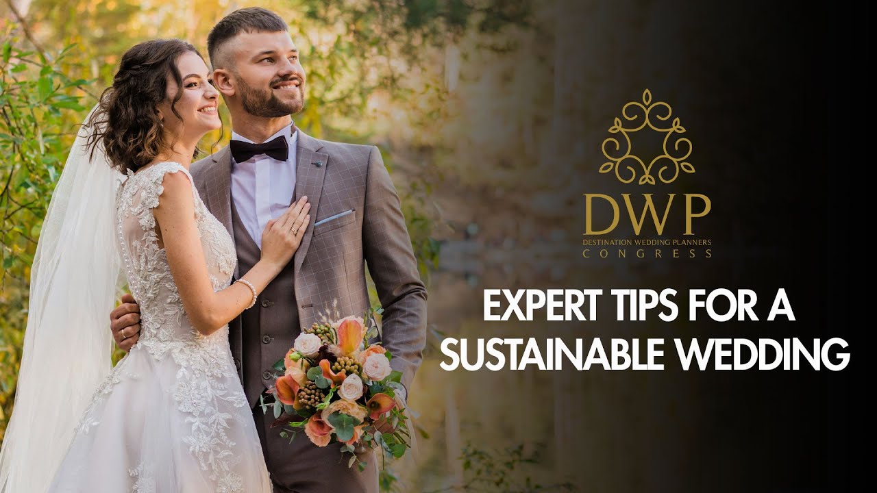 Sustainable Wedding Tips From Experts | Zimbabwe, Africa | DWP Congress 2024 | Exclusive - YouTube
