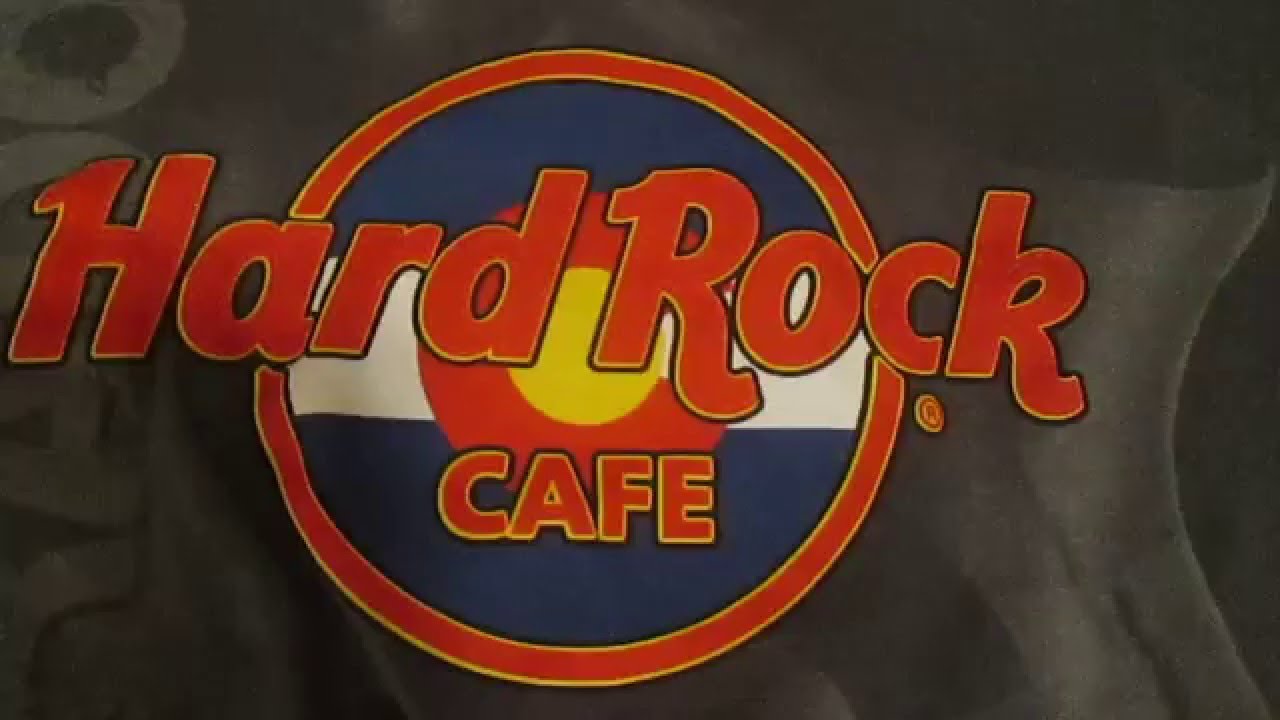My Hard Rock Cafe Collection | QCriderBrandon - YouTube