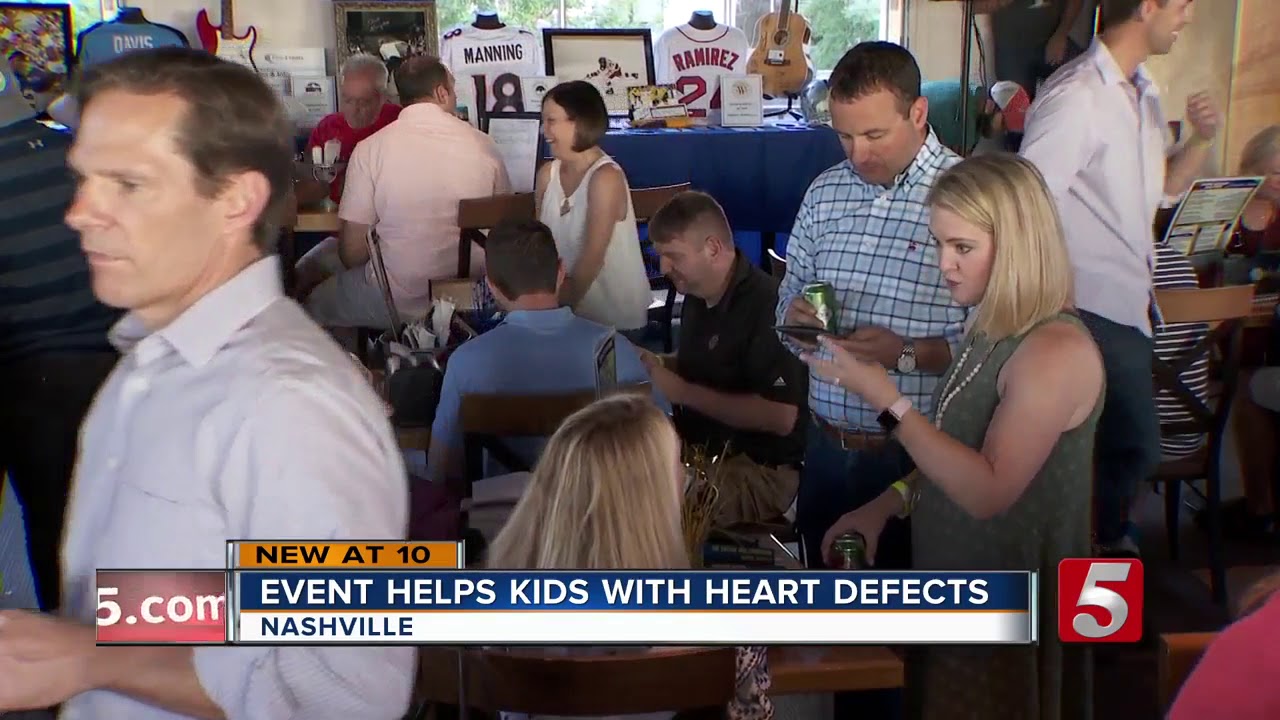 'Catfish Jake' Hosts Fundraiser For Good Cause - YouTube