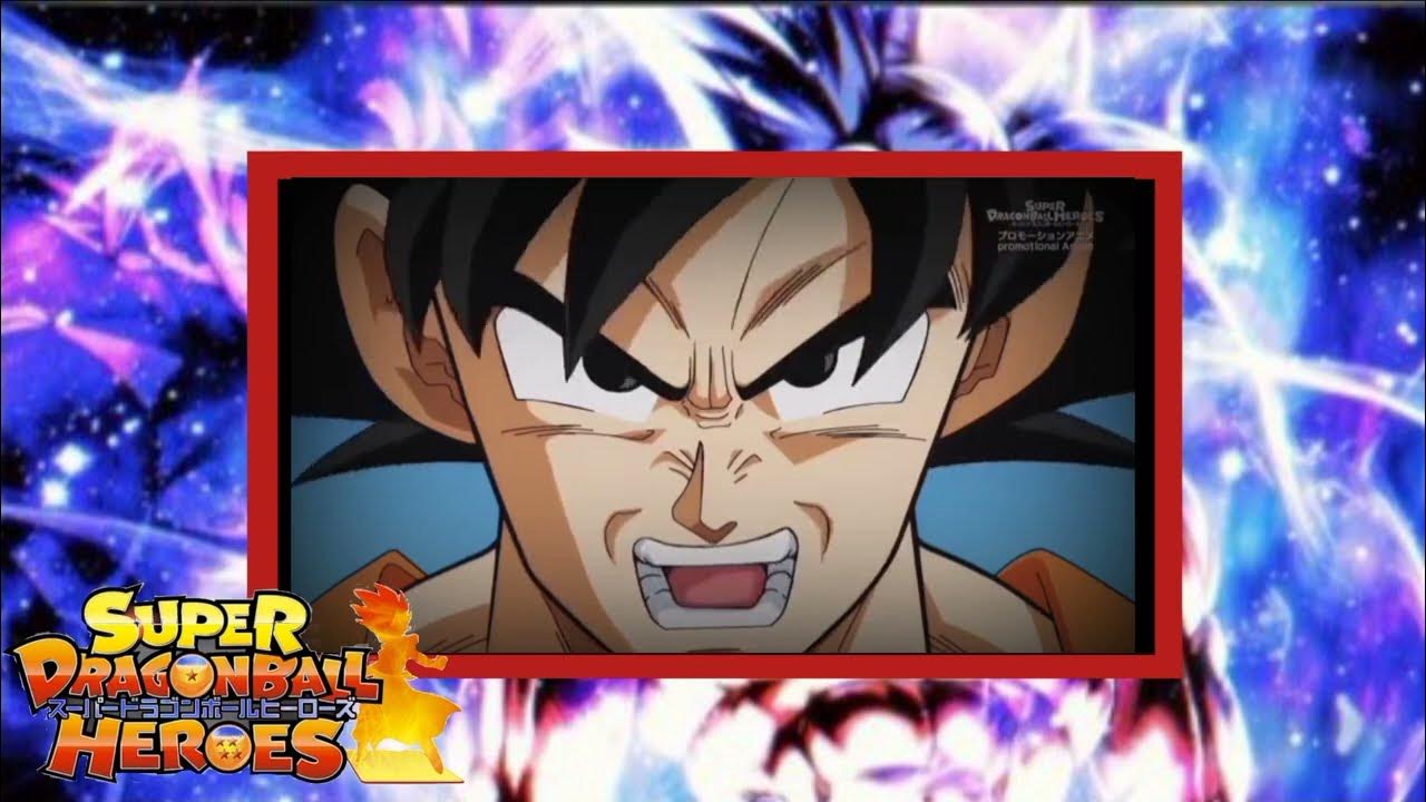 Dragon Ball super: Super Hero Big Bang Missions (Episode : 1) - YouTube