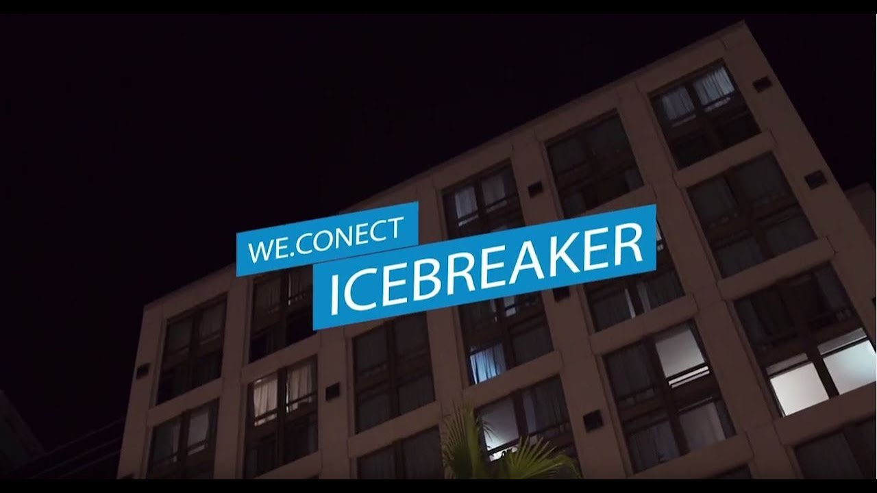 Icebreaker Session by we.CONECT Global Leaders (Multi-touchpoint ...