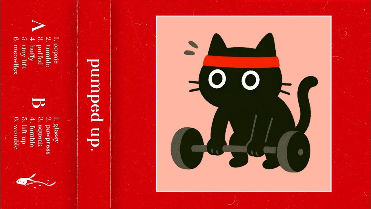 pumped up. - YouTube