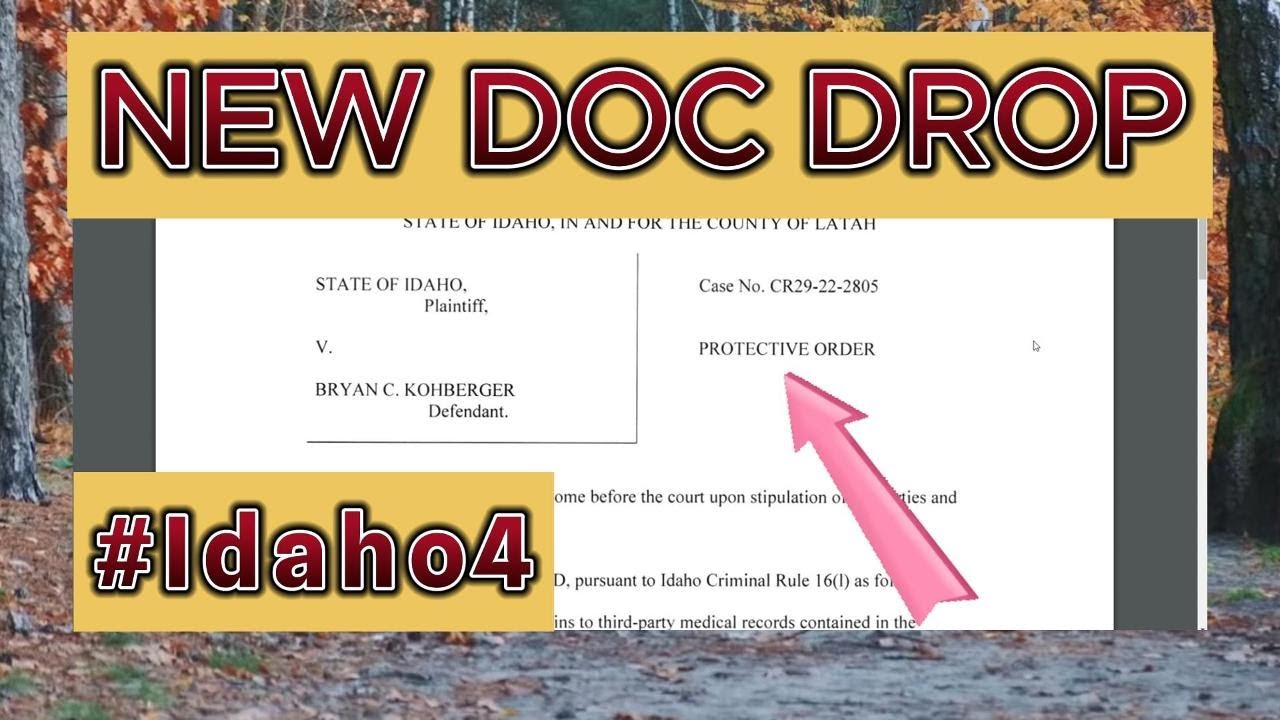 New Doc Drop! #idaho4 - YouTube