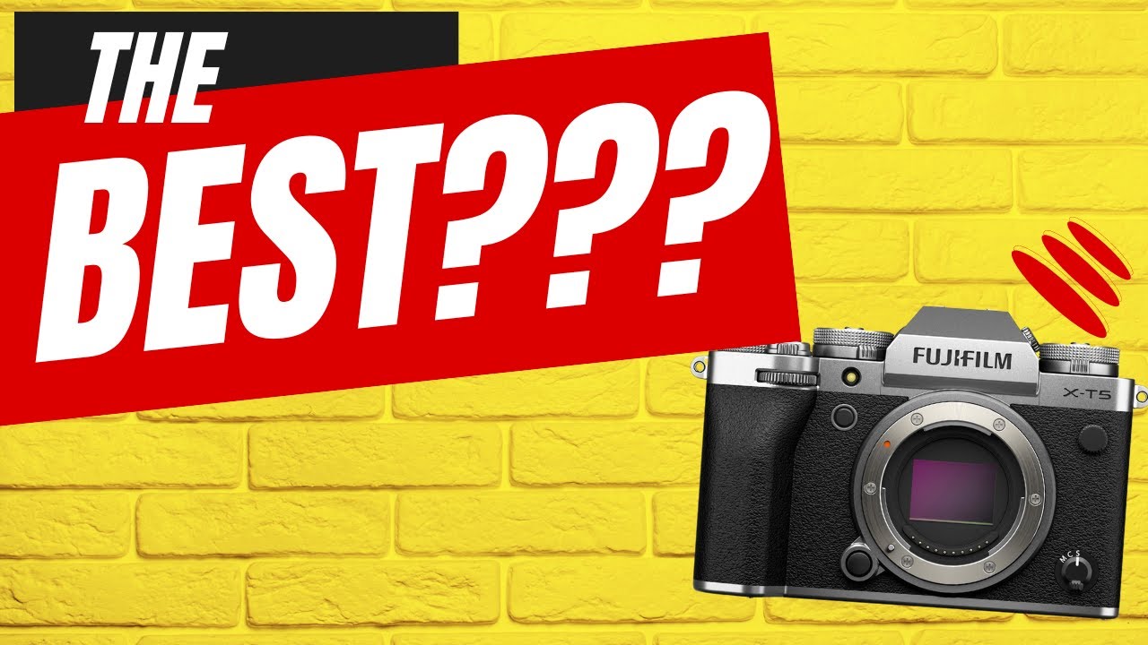 Fuji X-T5 Review: The BEST XT Camera Ever? Fujifilm XT5 - YouTube