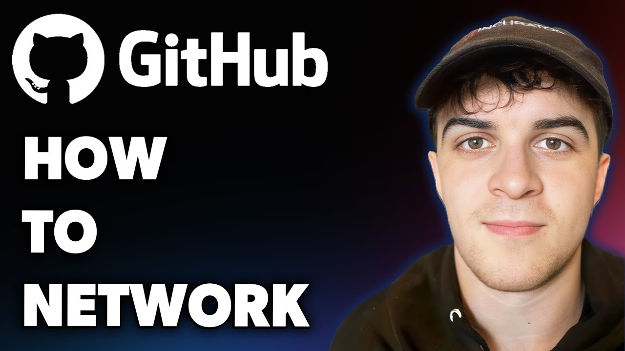 How to Network on Github (Full 2025 Guide) - YouTube