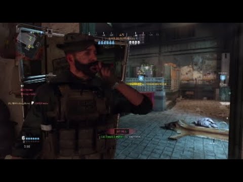 Call of Duty Modern Warfare Search and Destroy - Assassination Every ...
