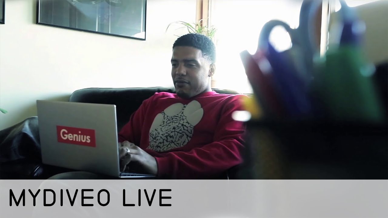 One On One With PR Guru, Roderick Scott - mydiveo Live! on Myx TV - YouTube