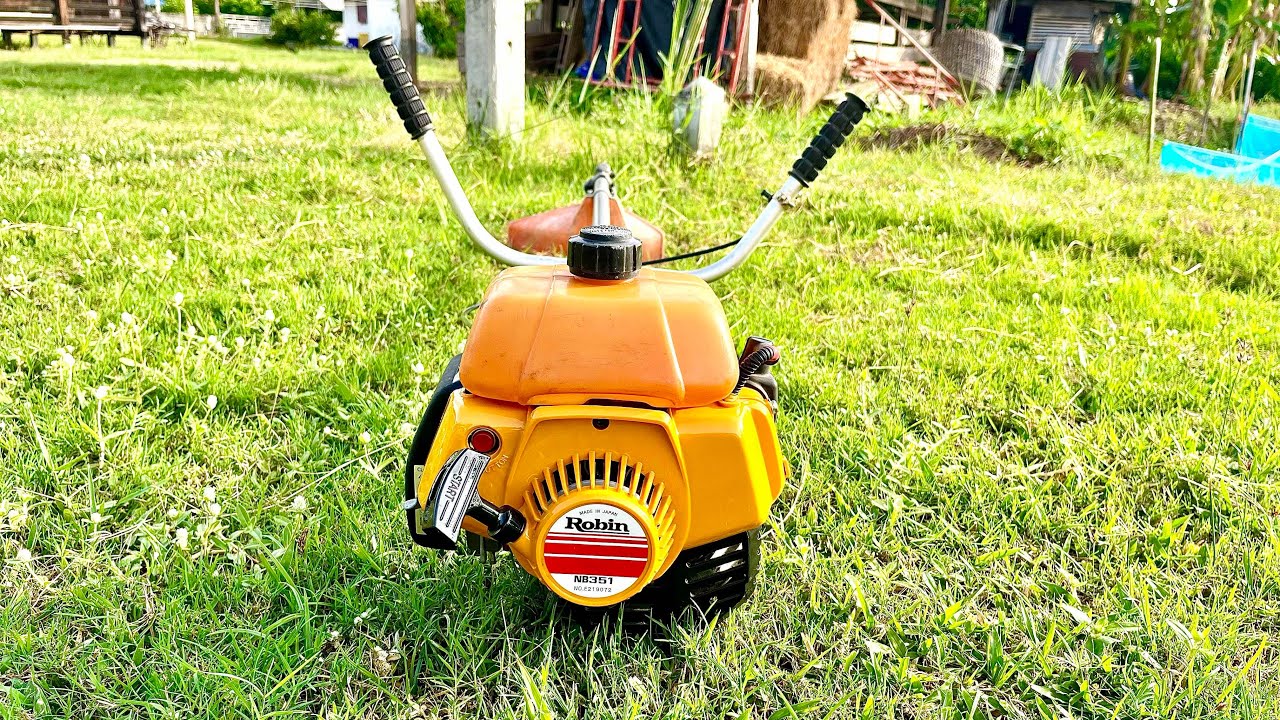 โรบิ้น(Robin)NB351 (Made in JAPAN) - YouTube