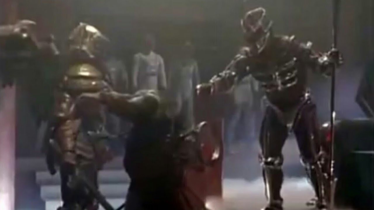 Lord Zedd Prende Rita Repulsa Dublado | Power Rangers Mighty Morphin ...