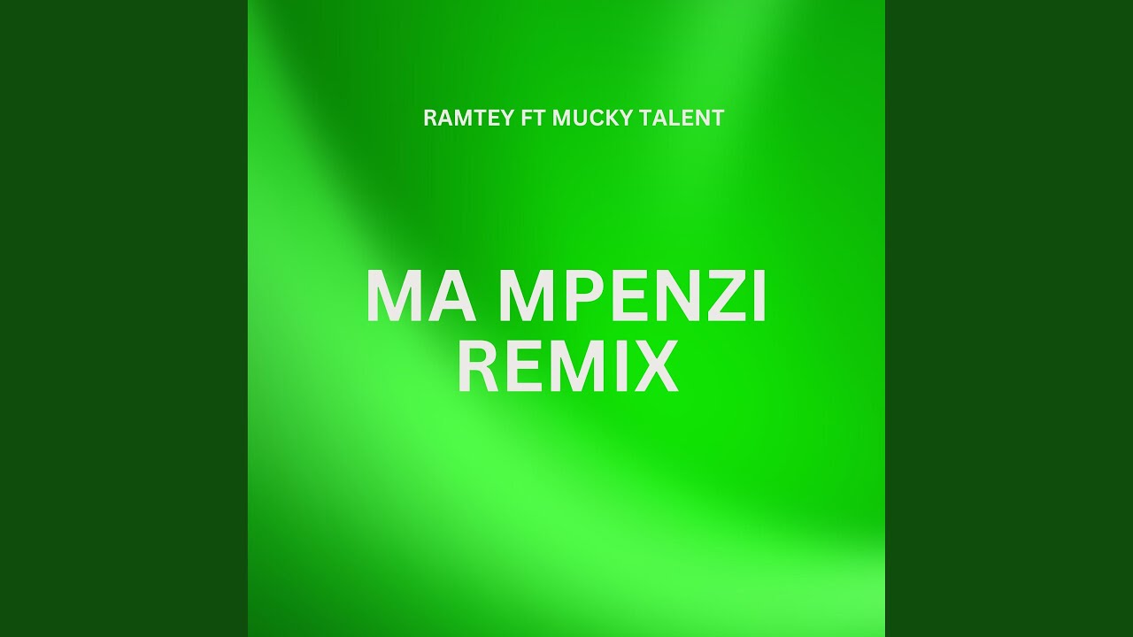 Ma Mpenzi (feat. Mucky Talent) (Remix) - YouTube