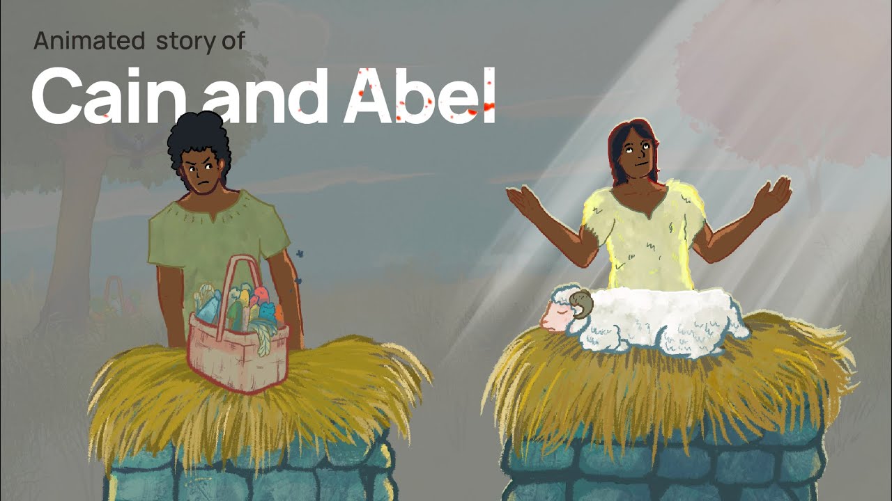Christian Animation Studio Portfolio: Cain & Abel | Animated Bible ...