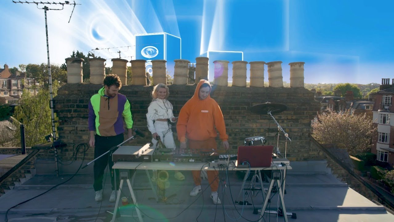 Clean Bandit - House Party No.2 #StayHome #WithMe - YouTube