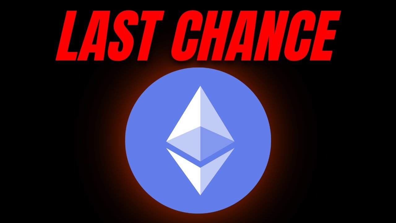 EMERGENCY ETH UPDATE - I'VE SEEN THIS BEFORE - YouTube