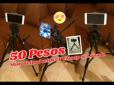 Hulicam Velbon DF 50 - YouTube