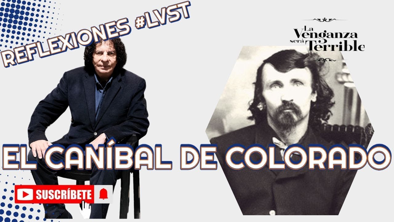 ¡IMPERDIBLE! REFLEXIÓN ÚNICA DE ALEJANDRO DOLINA: ALFRED PACKER EL ...