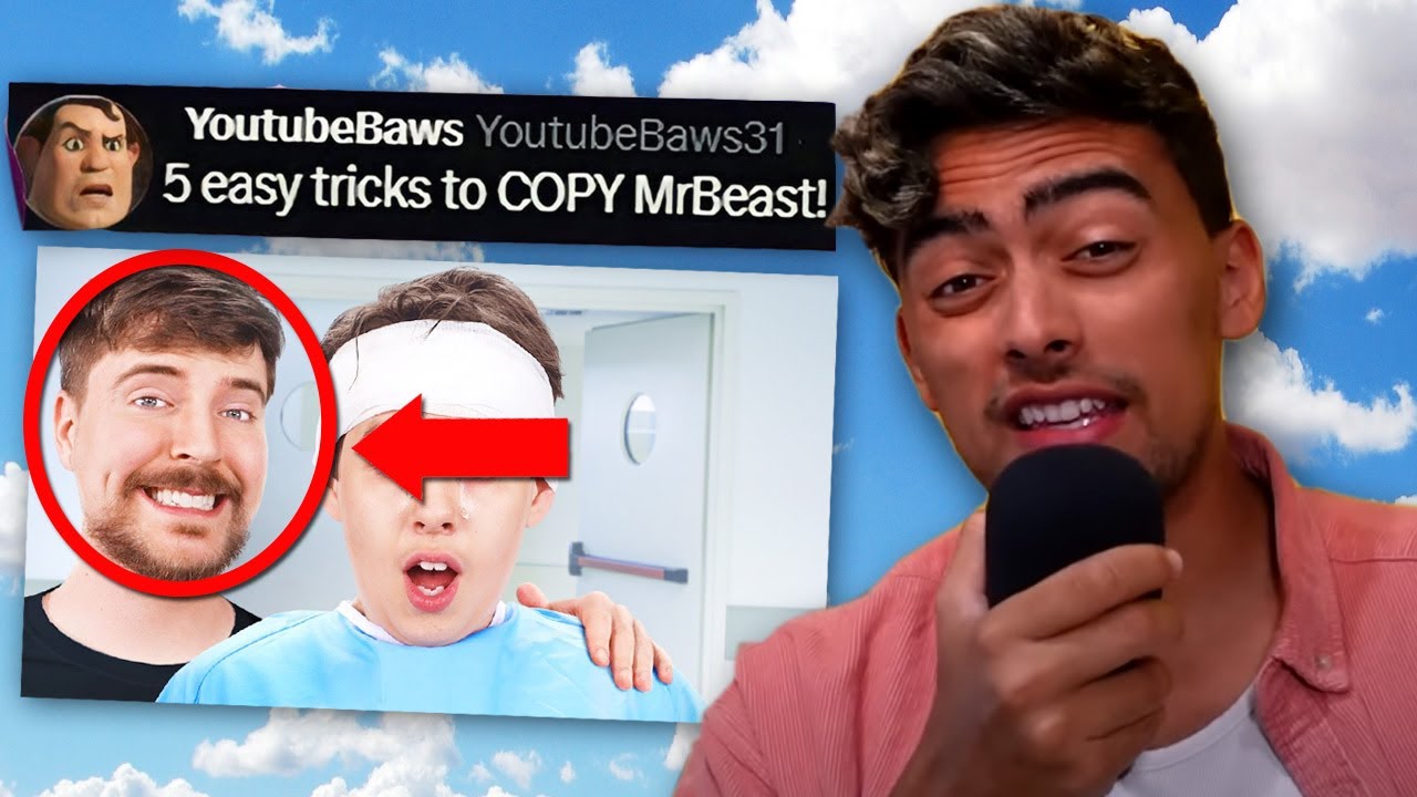 "algorithm hacks" are making Youtube boring - YouTube