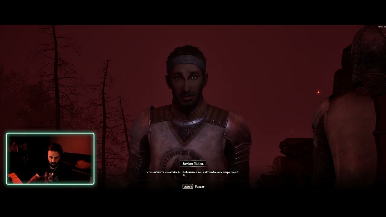 Il faut sauver Martin Septim (Oblivion Remastered) VOD#9 - YouTube
