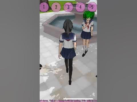 Yandoird mod devlog 2 #yanderegame #yandere #yanderesimulator #youtubeshorts - YouTube