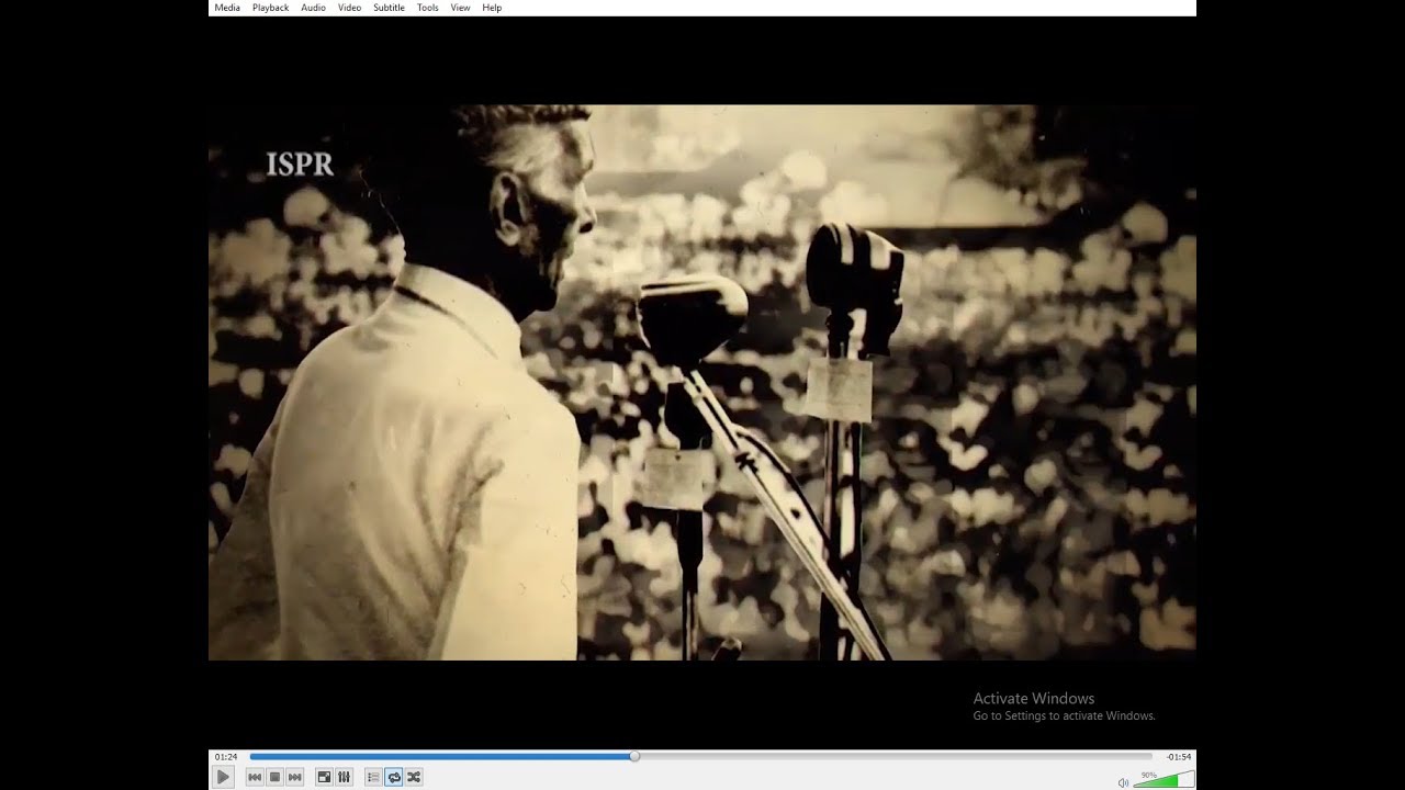 Tribute to father of the Nation Quaid e Azam Muhammad Ali Jinnah - ISPR ...
