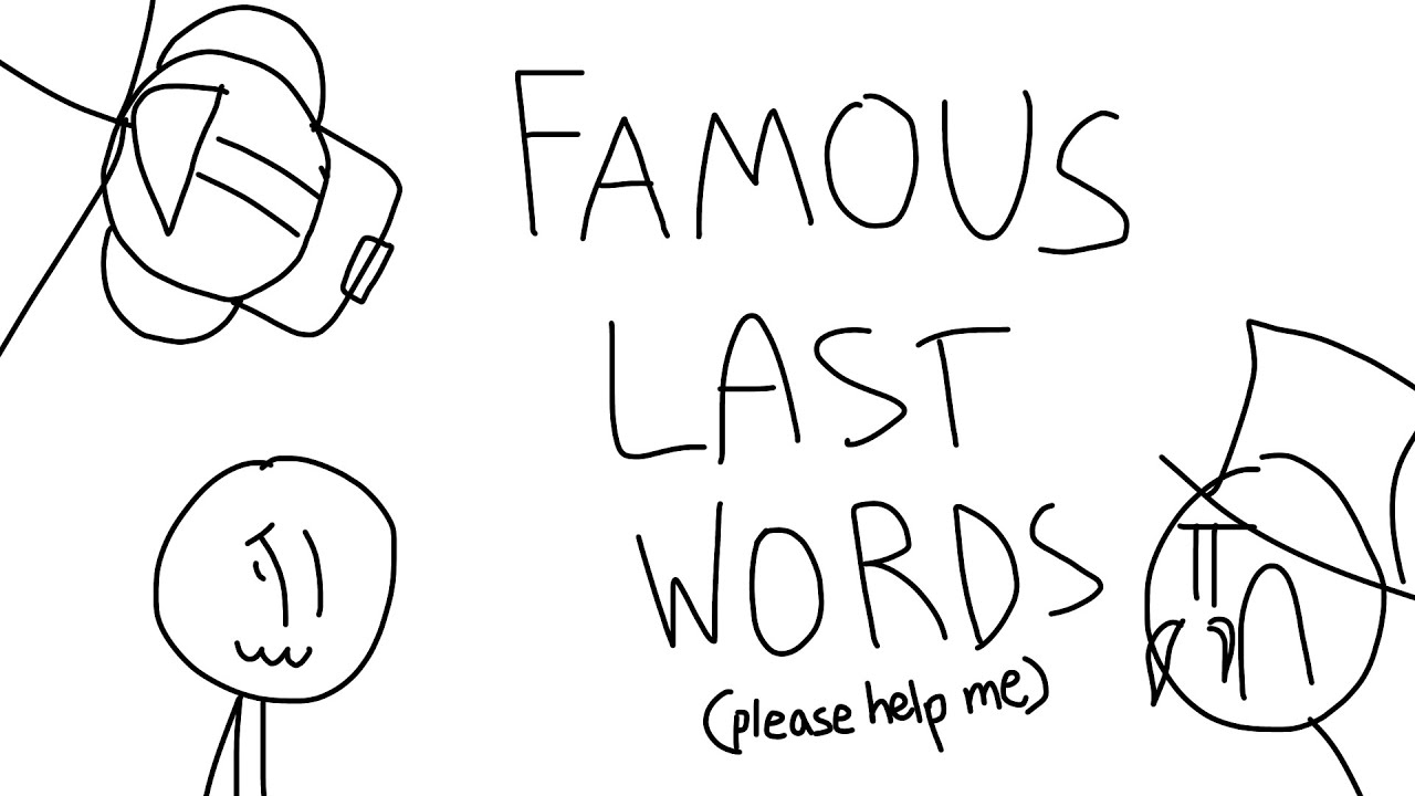 Henry Stickmin - Famous Last Words Animatic - YouTube