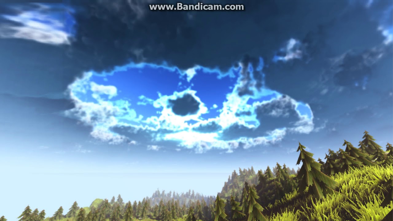 Sky Master ULTIMATE v4.0 New Volume Clouds EPIC FX - YouTube