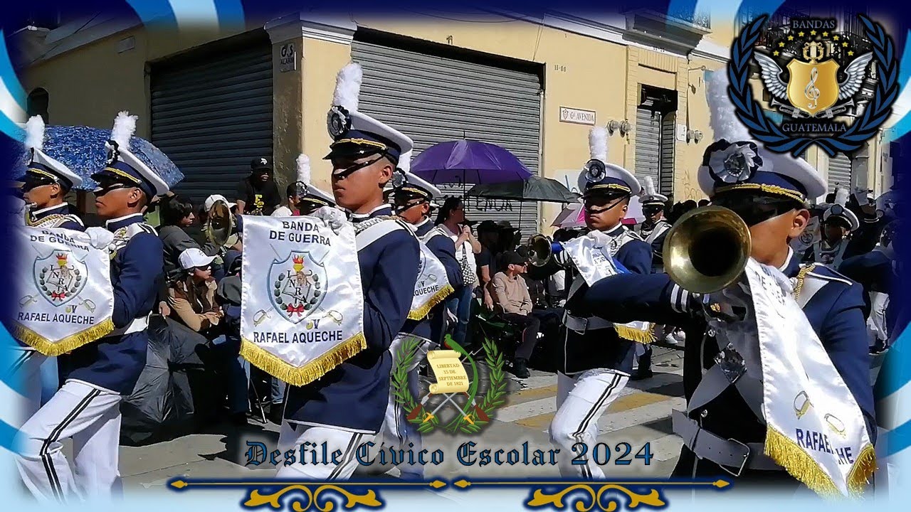 Instituto Rafael Aqueche Jornada Vespertina 2024 - YouTube