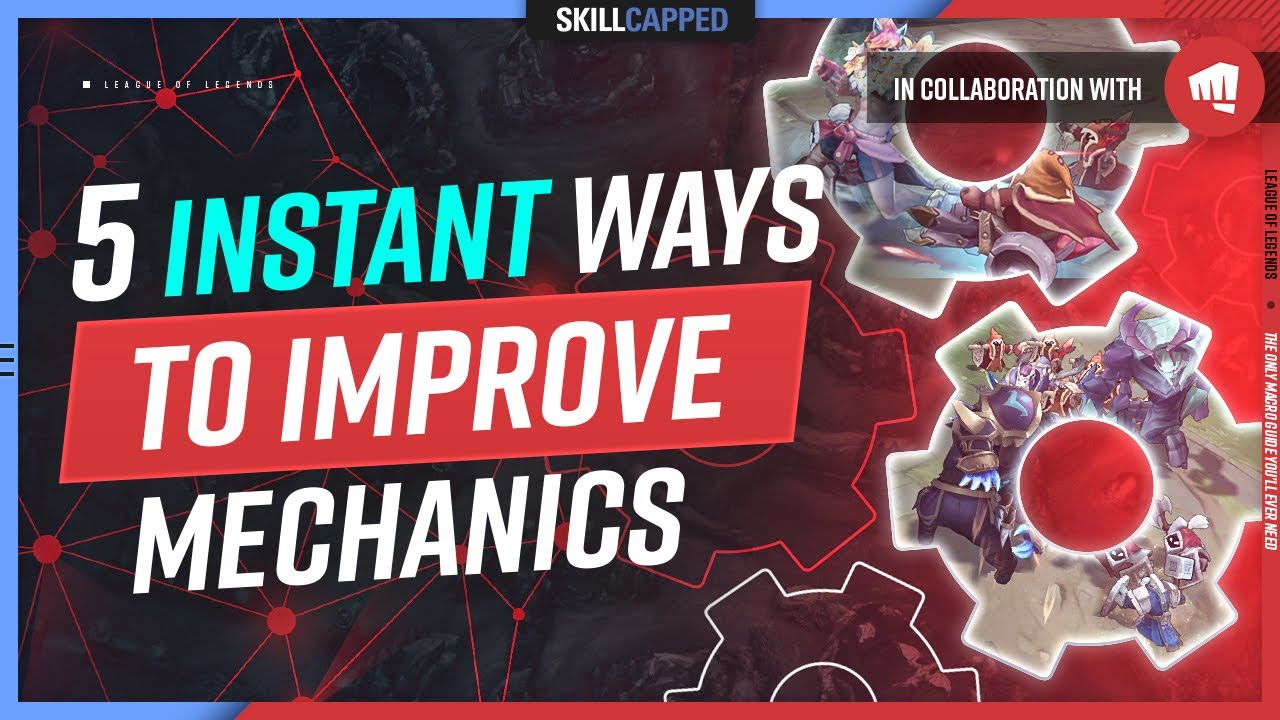 Lol Guides Builds Mechanics
