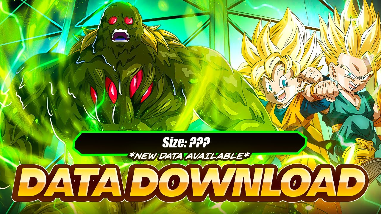 GLOBAL DATA DOWNLOAD! NEW EVENTS TOMORROW AND F2P BIO BROLY EZA DETAILS ...
