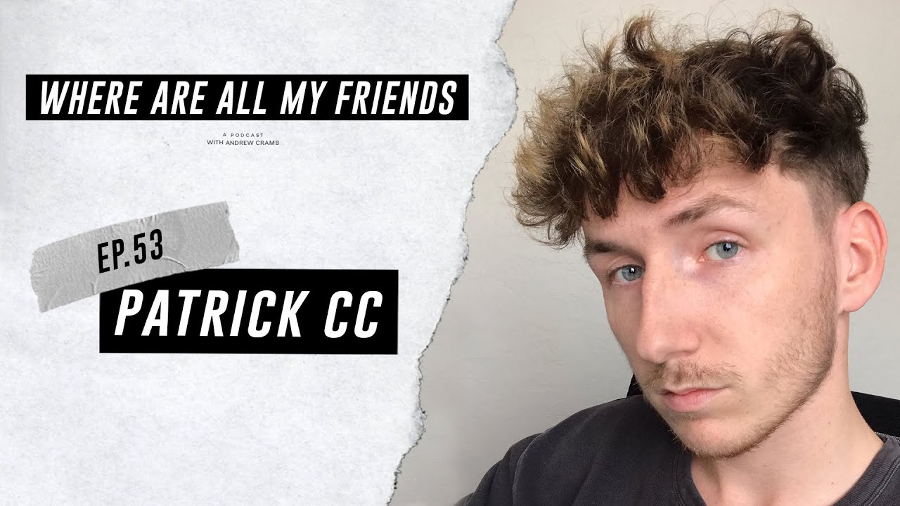 Patrick CC Interview | Becoming A Successful Hip-Hop YouTuber - YouTube