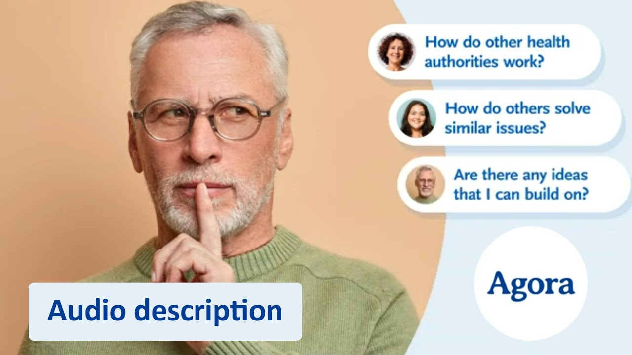 Agora – platform for communication & collaboration in the Public Health ...