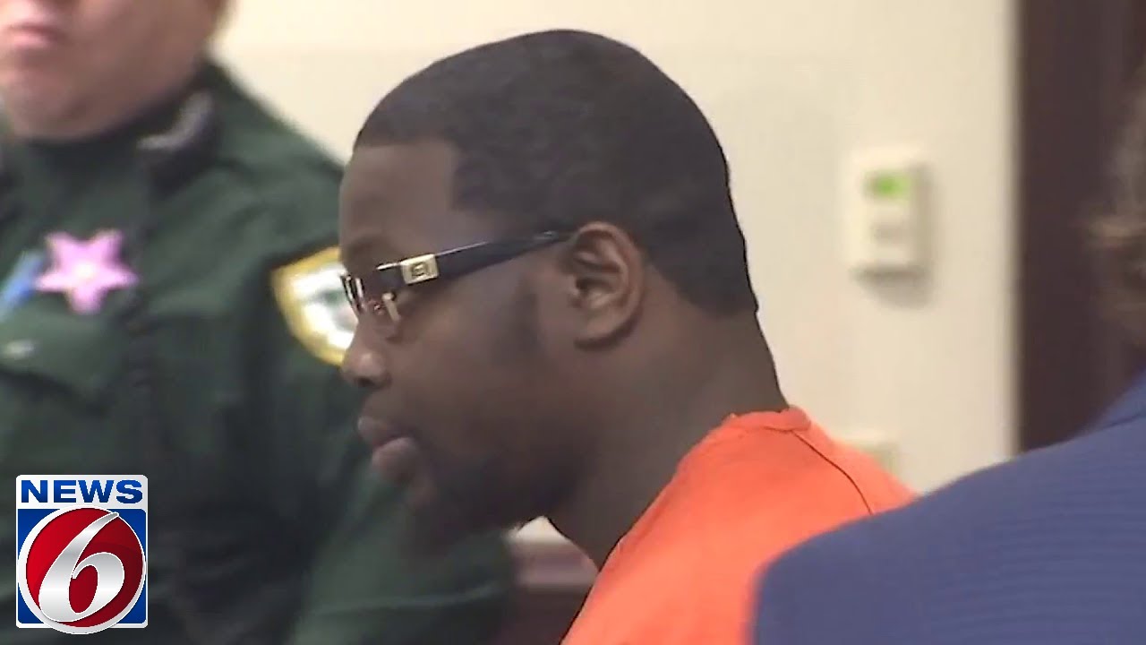 Cop killer sentenced to 30 years in prison after Daytona Beach officer ...