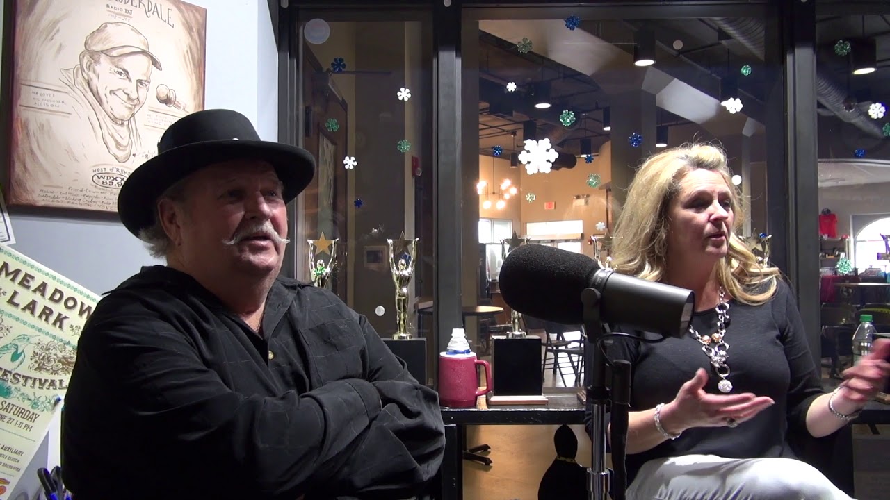 Elvis Concert Film Knoxville Radio Interview WDVX John Stansberry ...