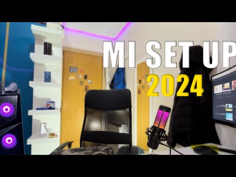 Tener un set up increíble se ve así..| SET UP 2024 - YouTube