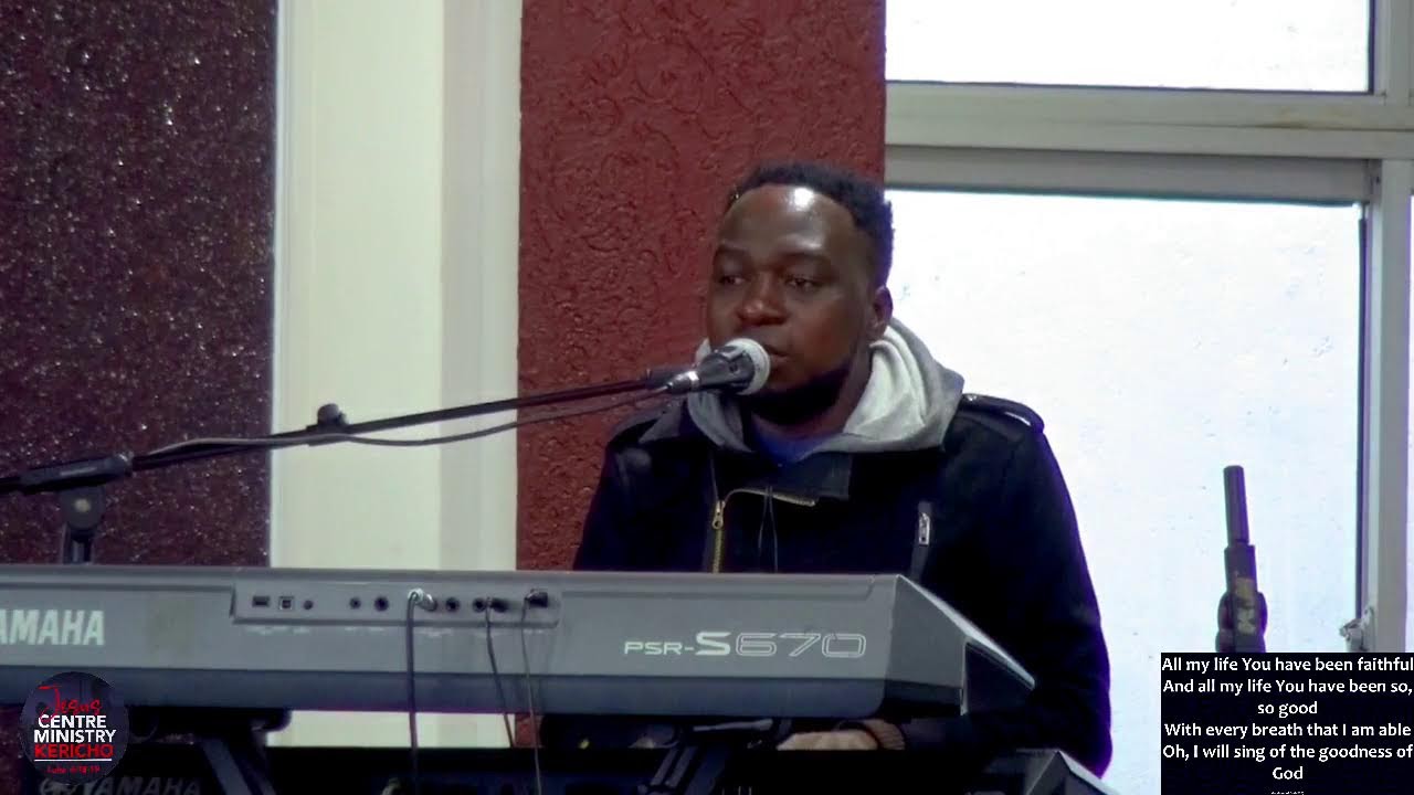 Hour Of God Service || The Year Of The Lord's Favor ||28th October 2025 ...