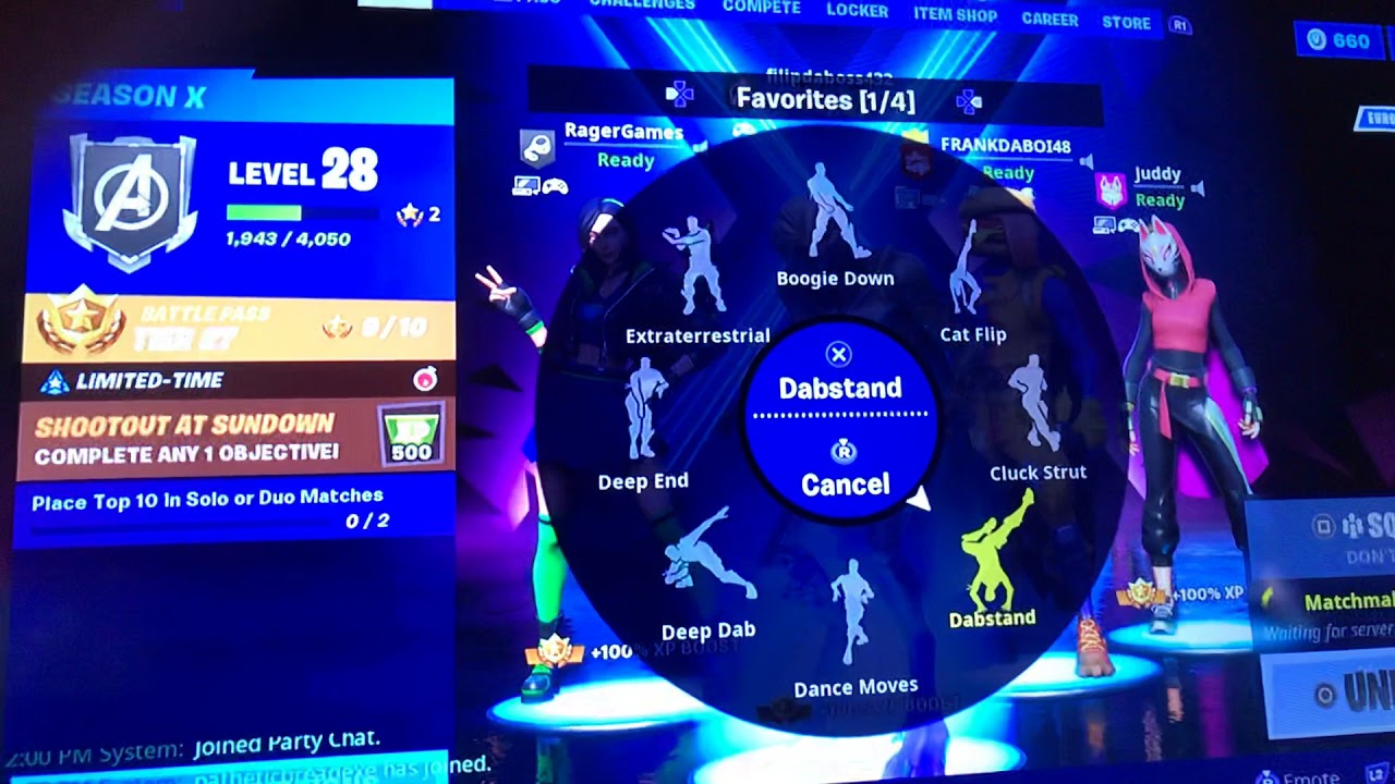 Leg dab perfect timing - YouTube