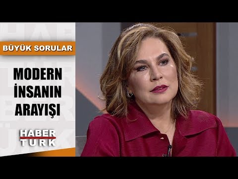 Kişisel gelişim mit mi, gerçek mi? Dr. Banu Gökcül anlatıyor | Büyük Sorular - 23 Şubat 2020