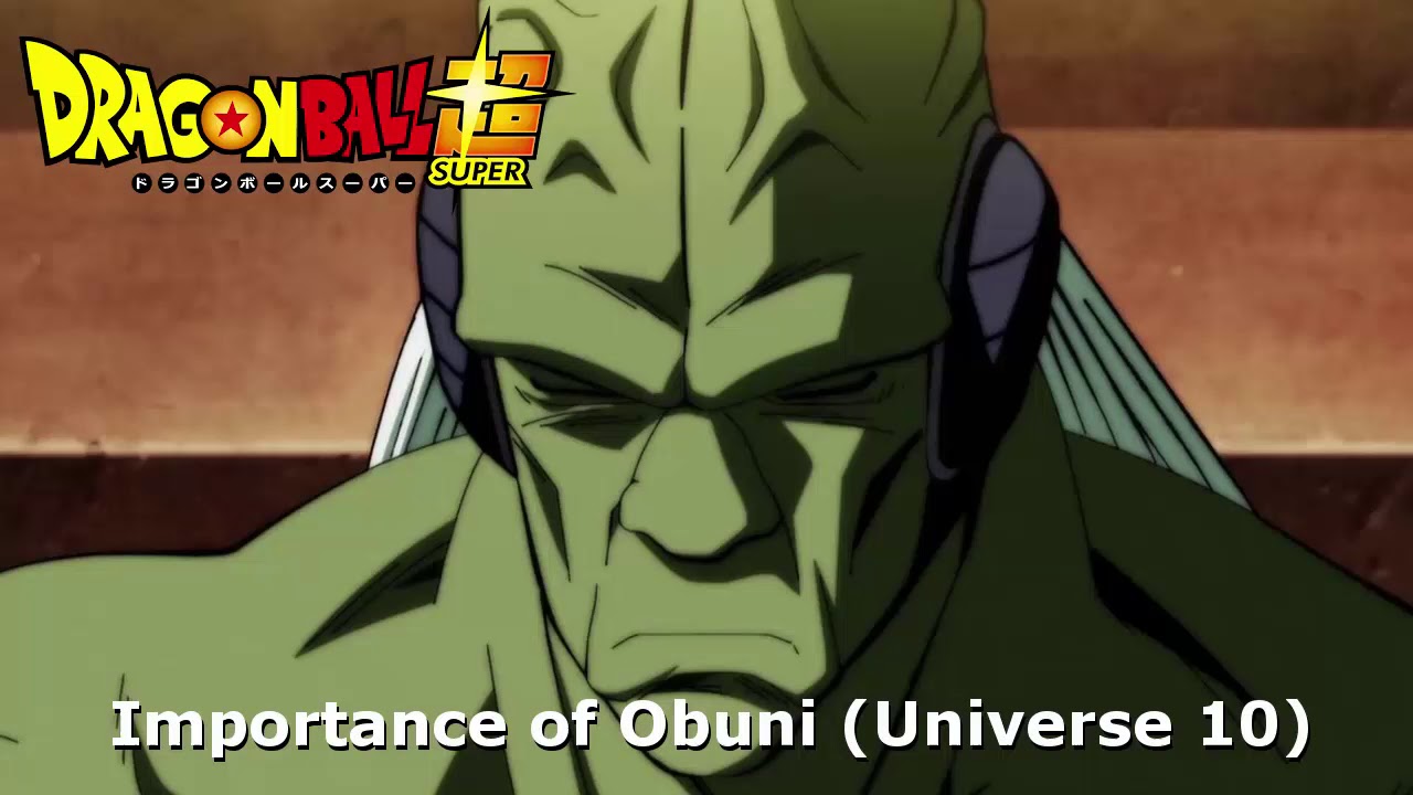 The Importance of Obuni (Universe 10) - YouTube