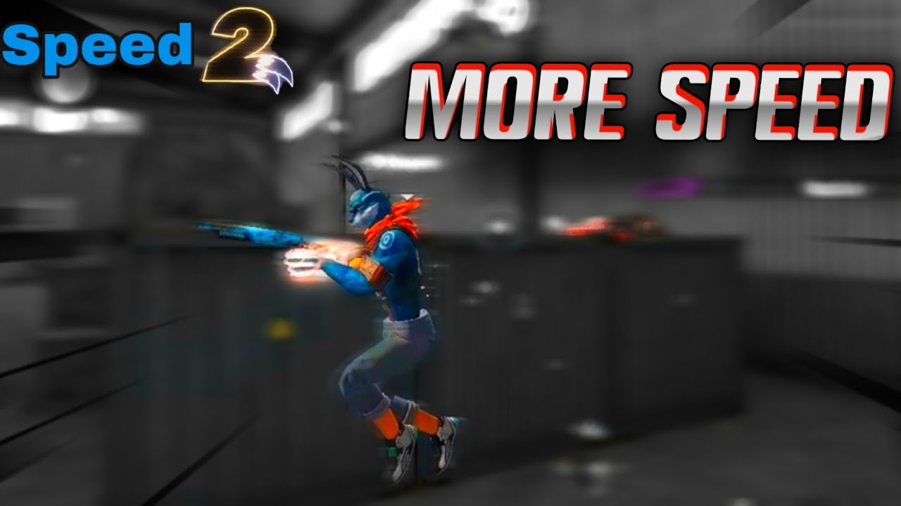 MORE SPEED 🔥 - YouTube